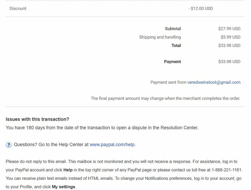 Paypal@24hservice.vip | 19 reports | 87 comments