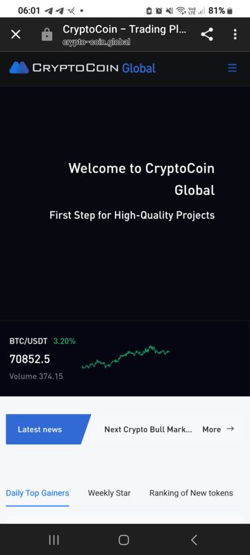 Crypto-coin.global | 2 reports | 3 comments