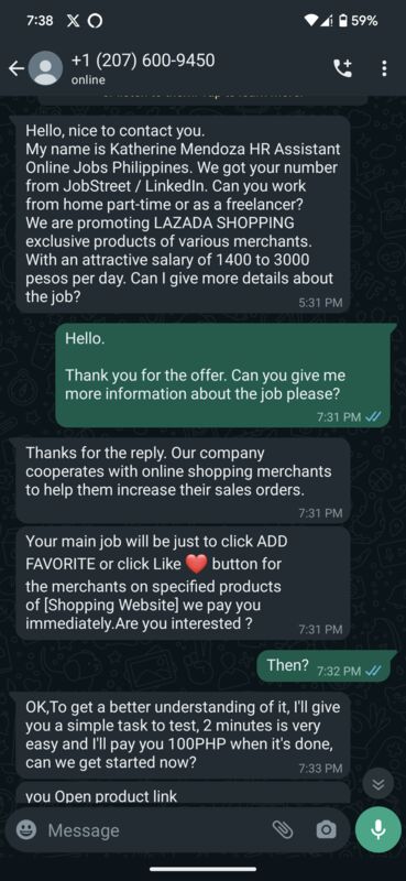 Katherine Mendoza | 9 reports | 22 comments