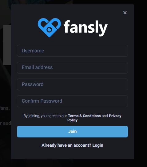 Fansly.com | 6 reports | 28 comments