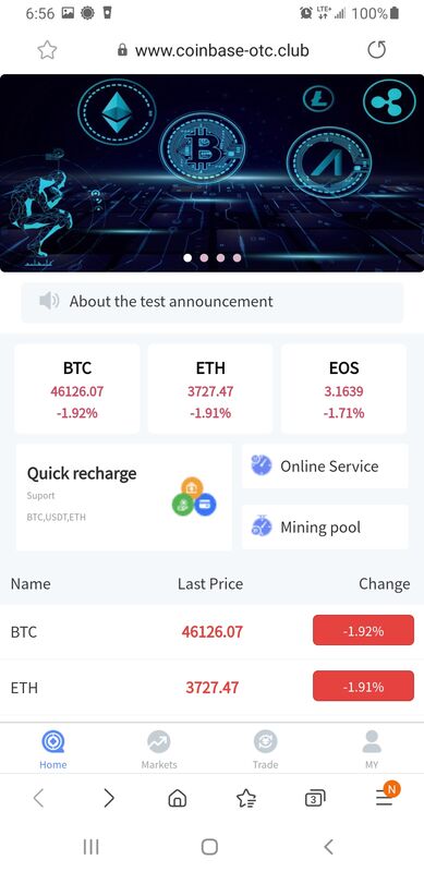 Coinbase-otc.club | 2 reports | 5 comments