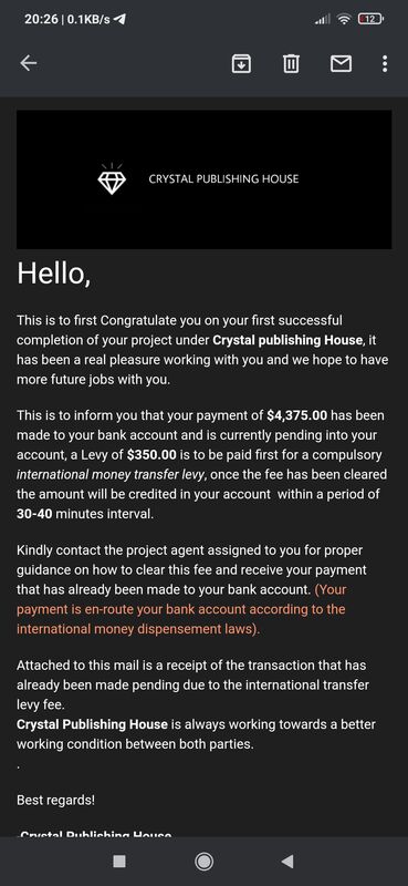 Crystalpublis.com | Info@crystalpublis.com | Gray Sneddon / Louis ...