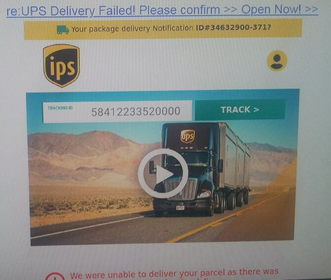 Admin@dismarch.co.uk | UPS / IPS | 1 report | 1 comment