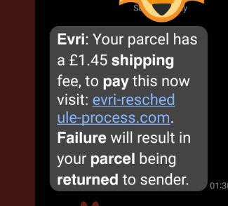 Evri-reschedule-process.com | EVRI | 1 report