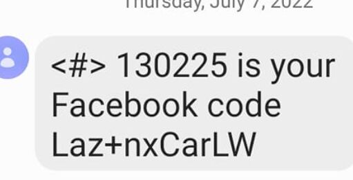 Facebook code | 1 report | 1 comment