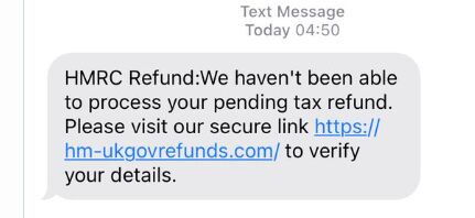 Hm-ukgovrefunds.com | HMRC Refund | 1 report