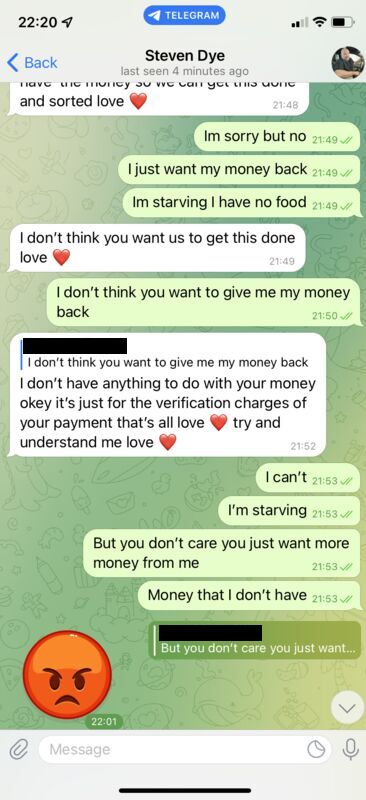 Instagram.com | Steven dye | 1 report | 1 comment