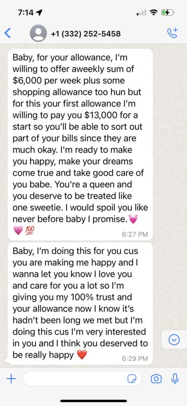 (332) 252-5458 | Steven Dye | 1 report | 1 comment