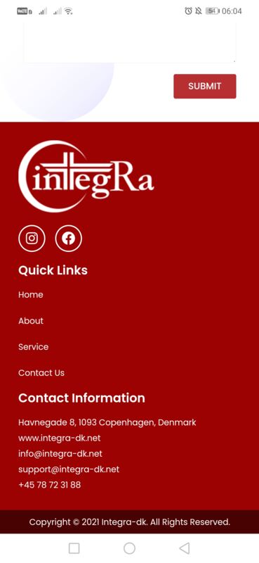 Integra-dk.net | 2 reports | 1 comment