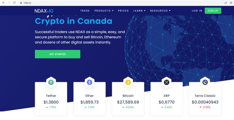 Ndax.io | Support@ndax.io | (833) 727-6329 | Ndax | 1 report | 5 comments