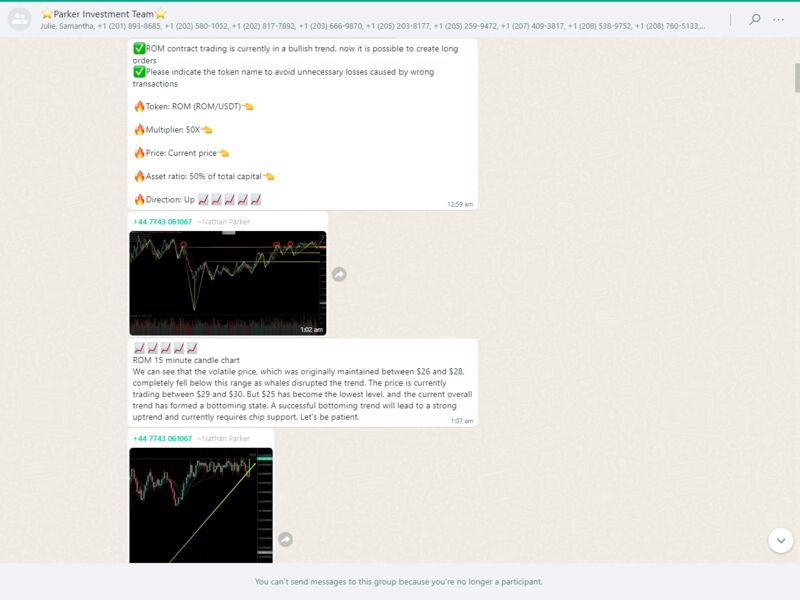 Acefinex.com | 07743 061067 | Professor Parker (Nathan Parker) | 1 ...