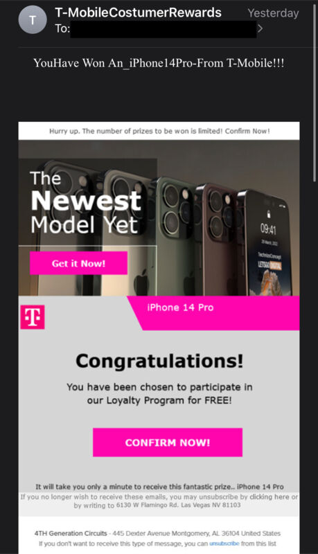 T Mobile Contact By Email