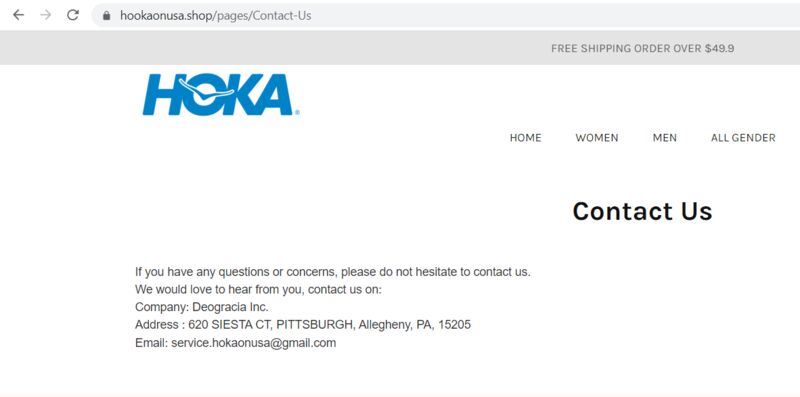 Service.hokaonusa@gmail.com | 4 reports | 12 comments