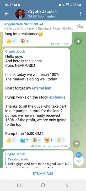 24bitfex.com | Crypto Jacob and his Crypto pumps | 1 report | 15 comments