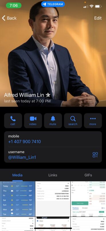 Lcxpro.net | (581) 504-2087 | Alfred Lin | 1 report