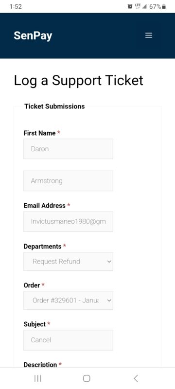 Geek4k.com | Support@senpay.co | Geek4k | 1 report | 2 comments
