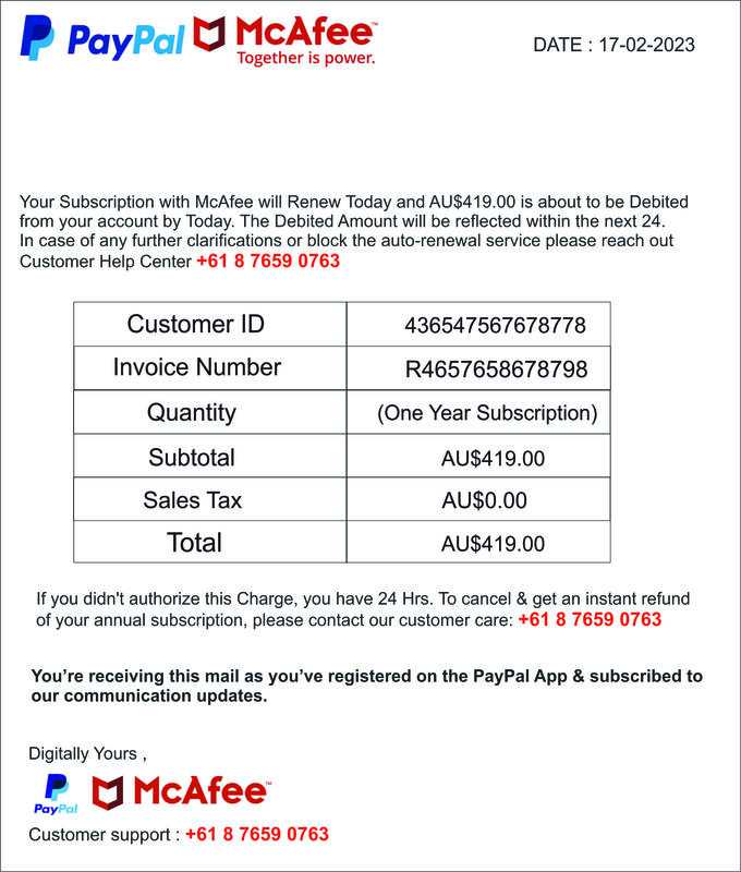 (08) 7659 0763 | 2 reports | 5 comments