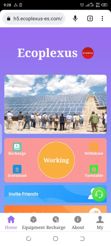 H5.ecoplexus-es.com | Ecoplexus | 1 report