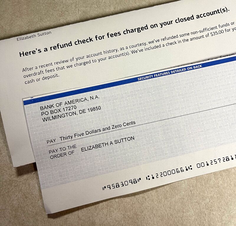 Bank of America | 13 reports | 18 comments