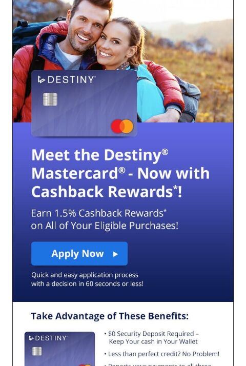 Email_ktvxaq6hnbx@smpnnwirtid.waittoys.com | Destiny Mastercard credit ...
