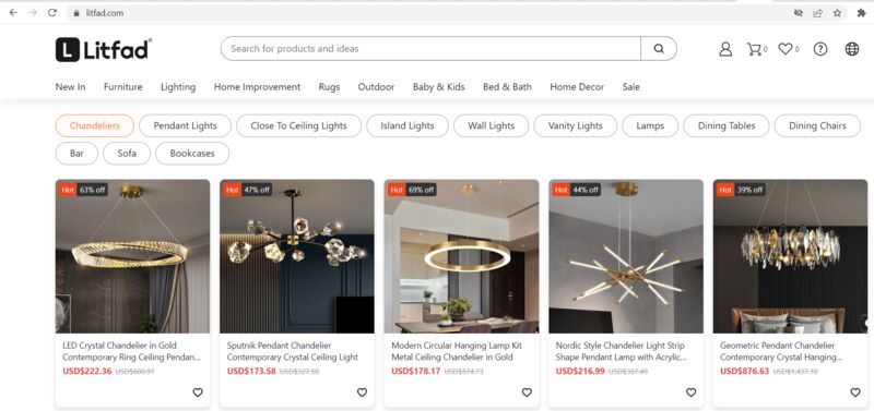 Litfad.com | 2 reports | 2 comments