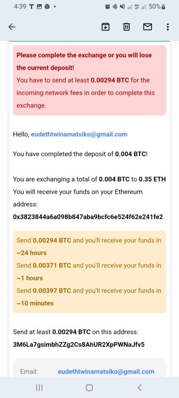 Blue exchange.com | 1 report