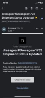 Dressgear.com | 3 reports | 3 comments