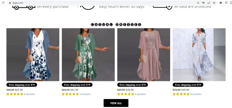 Fyges.com | Service@fyges.com | Fyges | 1 report | 1 comment