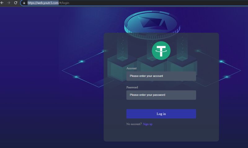 Web.youtr3.com | 1 report | 1 comment