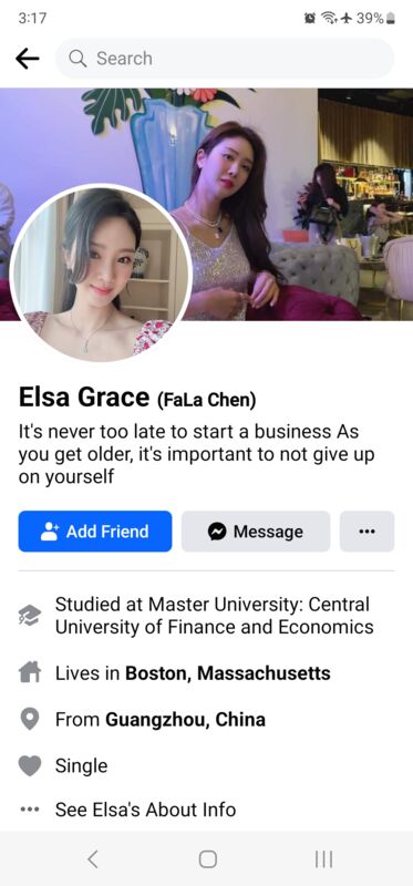 Web.telegram.org | Anne grace, Elsa Fala, Elsa Grace, Fala Chen, Chen ...