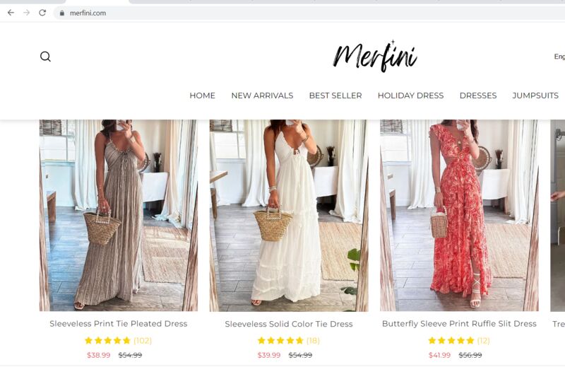 Merfini.com | Ervice@merfini.com | Merfini | 1 report | 1 comment