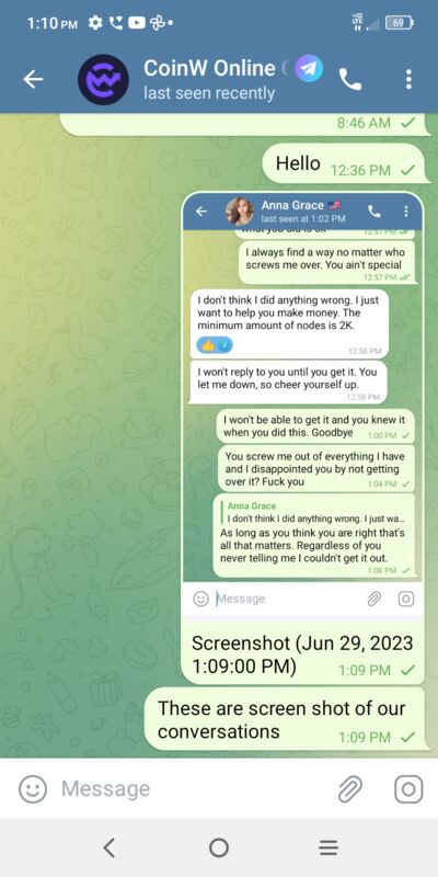 Anna Grace | 1 report | 3 comments