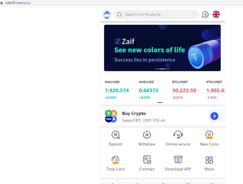 Zabitif.com | Zaif | 1 report | 3 comments