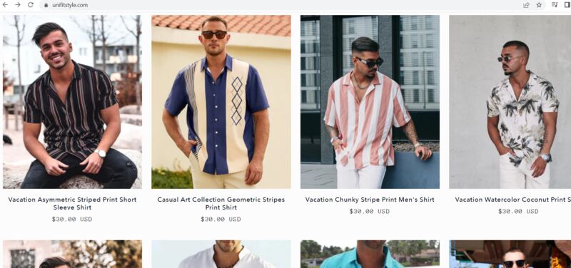 Unifitstyle.com | Contact@mail.unifitstyle.com | Unifitstyle | 1 report ...