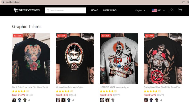 Buddyenid.com | Service@buddyenid.com | Buddyenid | 1 report