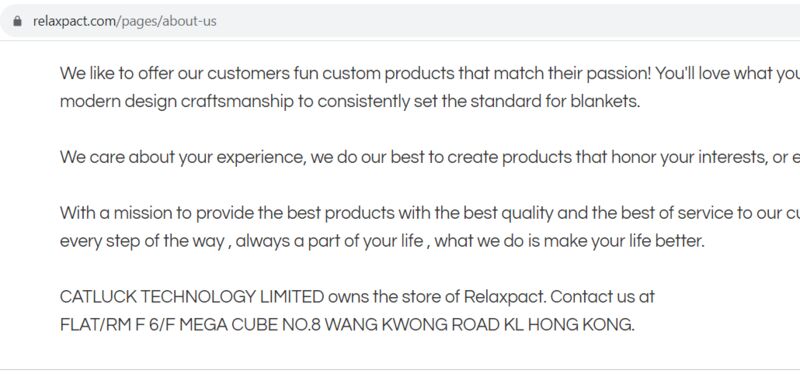 Relaxpact.com | 2 reports | 24 comments