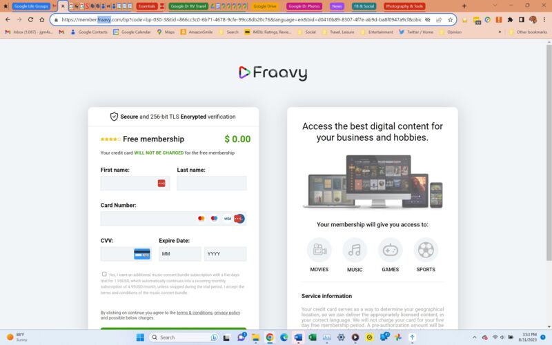 Software 'QR Code Scanner & Scanner App' (Play store) | 1 report