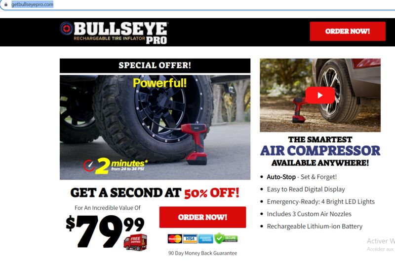 Getbullseyepro.com | Emsoncs@customerstatus.com | +8663227209 ...