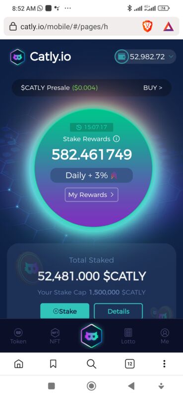 Catly.io | 2 reports | 1 comment