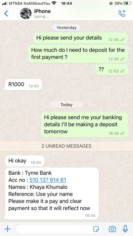 066 523 0921 | 3 reports | 3 comments