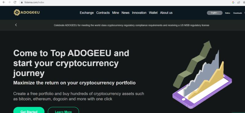 Fotema.com | Service@foromo.com | ADOGEEU | 1 report