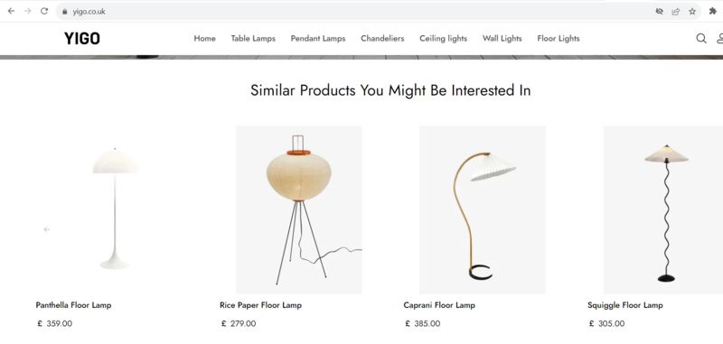 Yigo.co.uk | Support@yigo.co.uk | Yigo.co.uk | 1 report