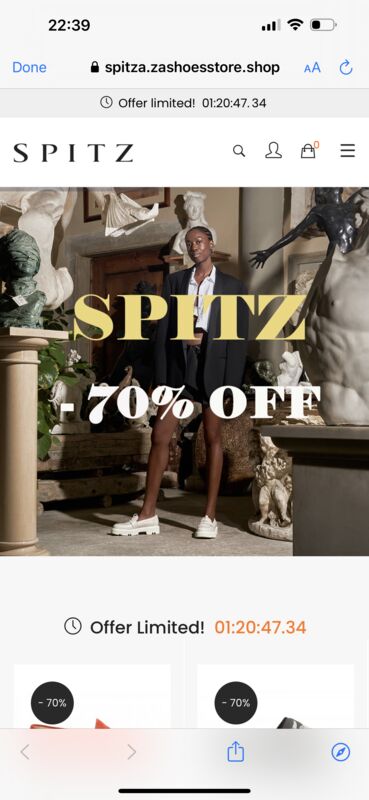 Spitza.zashoesstore.shop | Service@weonlinehelp.com | Spitza.zashoesstore.shop | 1 report