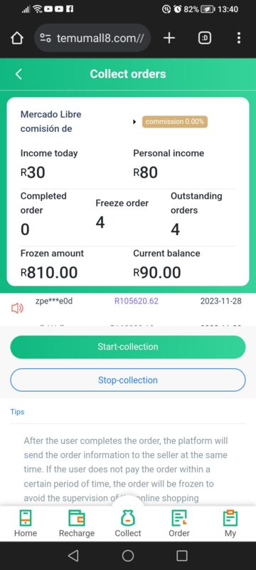 Temumall8.com | 069 811 8115 | Temu mall | 1 report | 4 comments