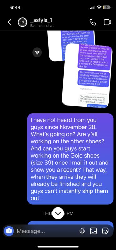 Astyle.store | Contact@astyle.store | Astyle | 1 report