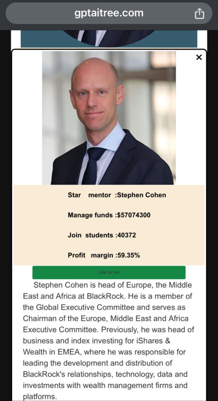 Myether.exchange | 07864 557534 | Stephen Cohen | 1 report