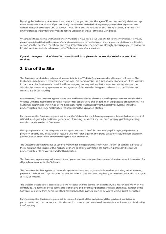 Vecticon.co | 2 reports | 1 comment