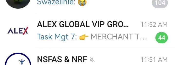 Alex global | 1 report