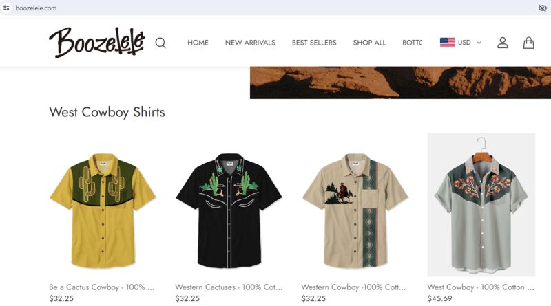 Boozelele.com | Service@boozelele.com | Boozelele | 1 report | 1 comment