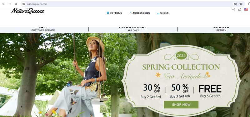 Naturequeens.com | Service@naturequeens.com | Naturequeens | 1 report ...